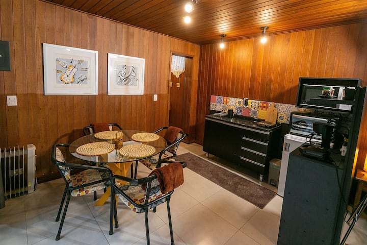 Casa De Hóspedes Aconchegante E Encantadora - Campos do Jordão