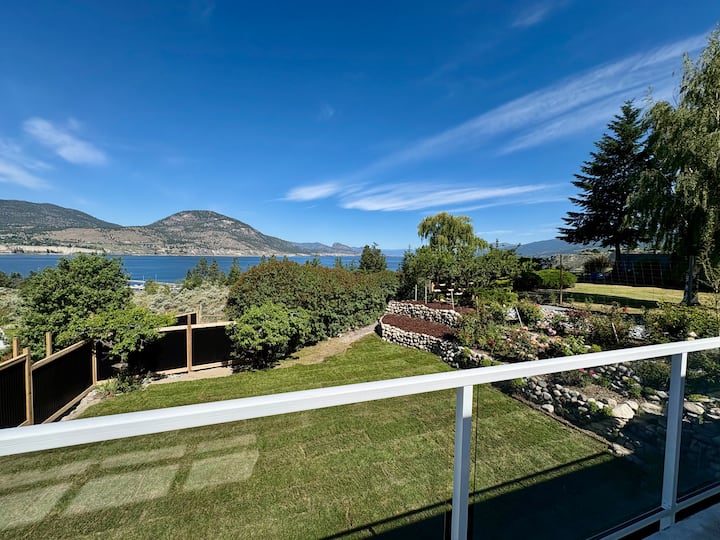 Sagehouse - A Lakeview Guest Home - Penticton