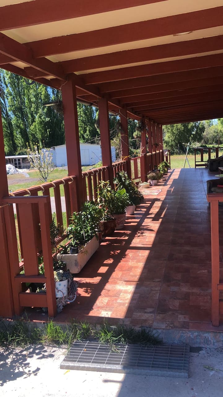 Maravillosa Cabaña Con Piscina, Tinaja Y Sauna. - Bulnes