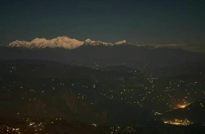 Kili Dhi (A Vintage Apartment) - Darjeeling