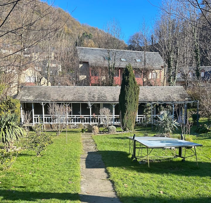 Chalet Du Pays Toy - Luz-Saint-Sauveur