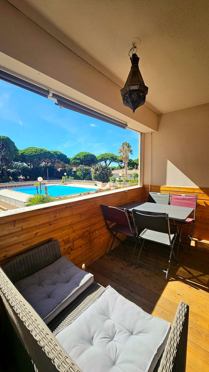 La Parenthèse Hyéroise T3 Sur Le Port Avec Wifi - Hyères