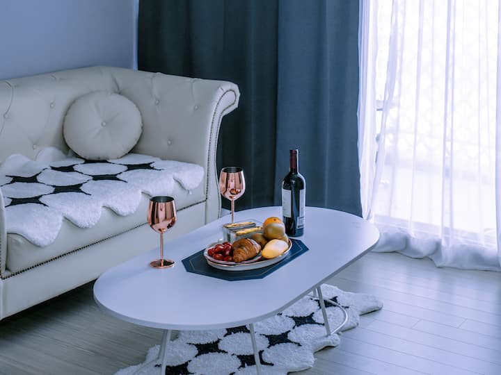 #무료주차#신축#7층오션뷰#테라스#롯데몰바로옆#편의점#이디야#돌산대교#관광지15분(차로) - Yeosu-si