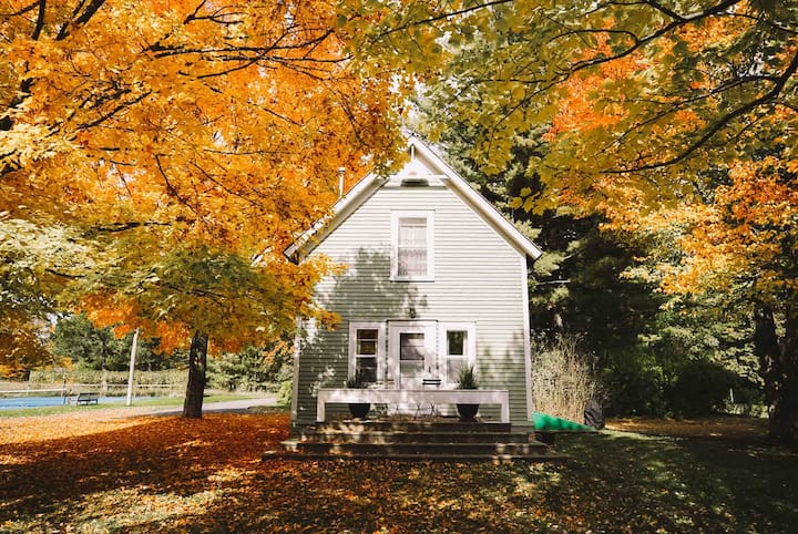 Unity Farm-the Cottage/tennis Court/river Access - Taylors Falls, MN