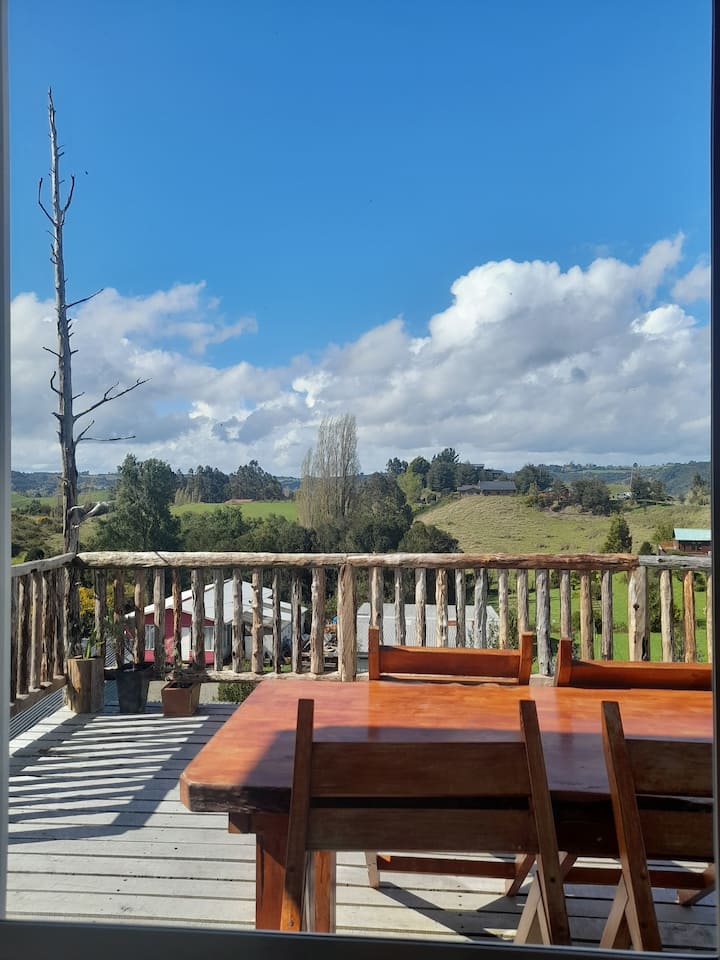 Agradable Cabaña. - Castro, Chile