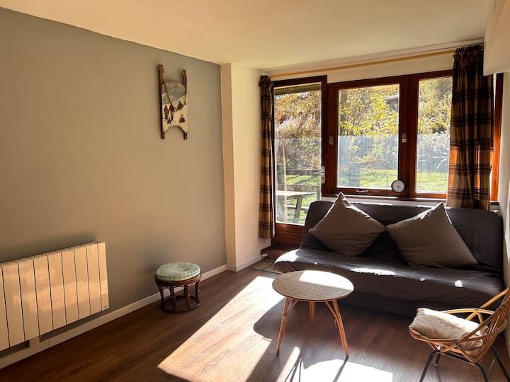 2 Pièces 38m2- Centre Station Foux D’allos - Pra-Loup