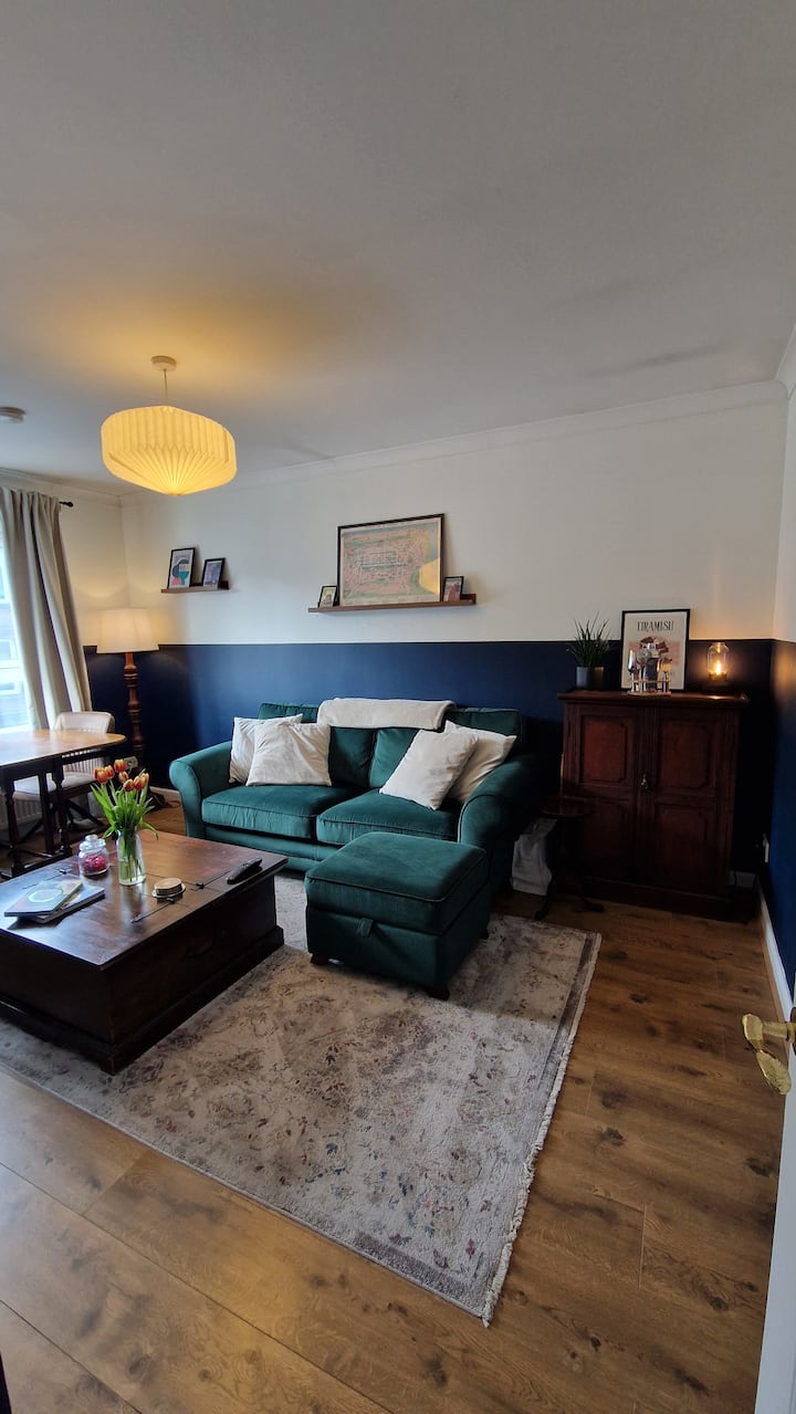 Modern, Cosy Flat In Leith - Edinburgh
