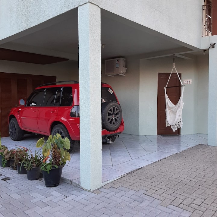 Apartamento Térreo No Centro De Canela - Canela
