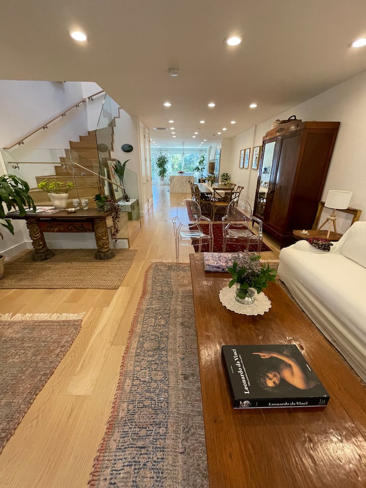 Fully Renovated Row House In Georgetown - Washington D.C., DC