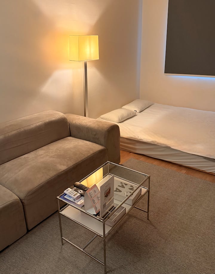 Stayhere(b-1)[gwangan]해변 도보5분거리.무료주차 - Nam-gu