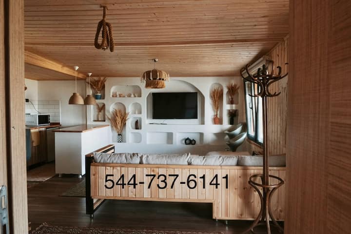 123 Masalya | Masal Tadında Bungalov & Dağ Evi - İzmit