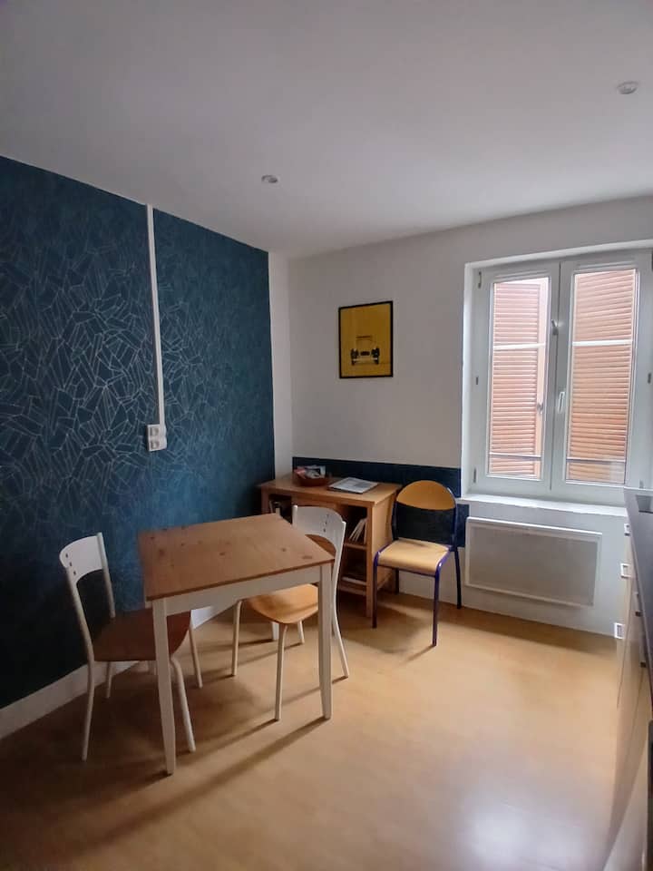 Maisonnette Atypique Du Centre Ville - Pont-à-Mousson