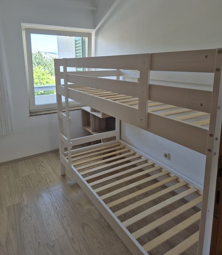 Apartment Mostak A4 - With Balcony - Baška