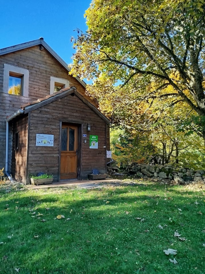 Le Chalet Des Forêts Enchantées - Montbrison