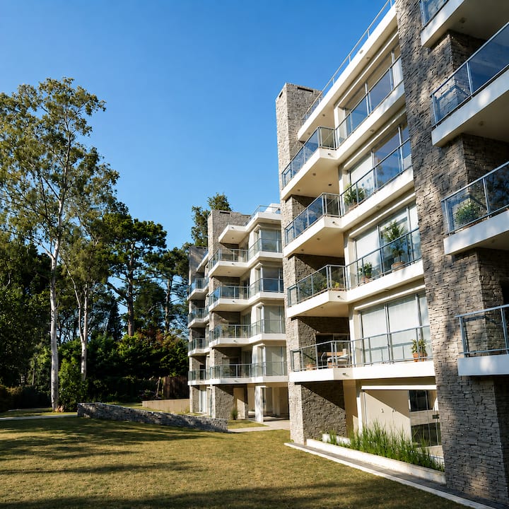 Apartamento De Un Dormitorio En Carrasco Este. - Montevideo