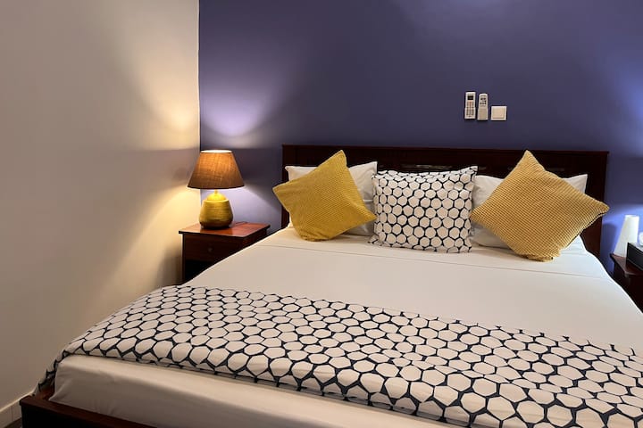 Très Charmant Appartement + Terrasse Sur Le Toit - Dakar