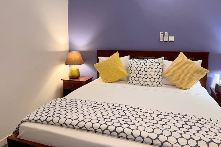 Très Charmant Appartement + Terrasse Sur Le Toit - Dakar