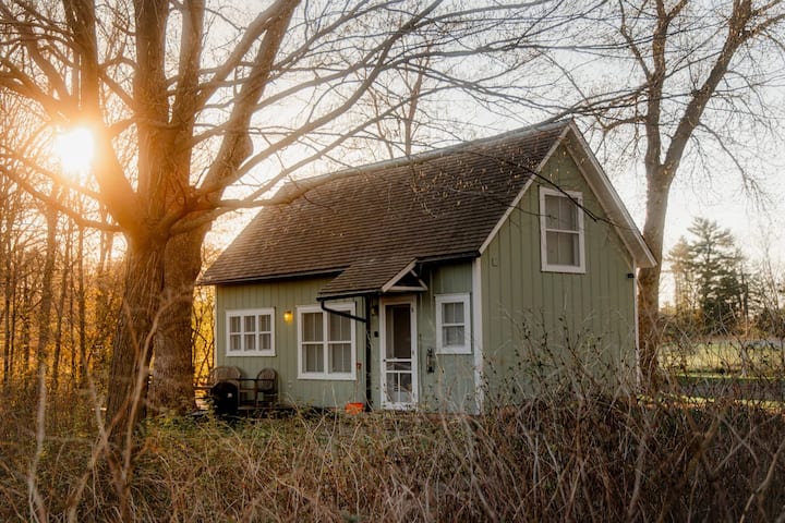Unity Farm -The Coop/tennis Court/river Access - Taylors Falls, MN