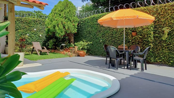 500 M² Of Comfort And Leisure For The Whole Family - Uberlândia