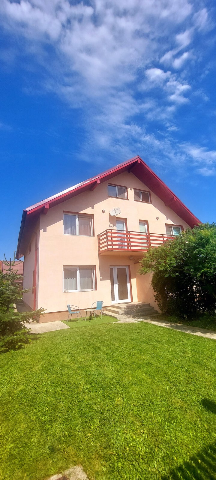 Casa Crina - Brașov