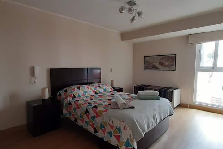 Miraflores 1 New Bedroom Apartment - Lima