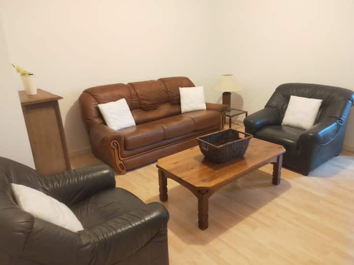 Pte Villa Calme Jardin Piscine Collective Parking - Vendays-Montalivet