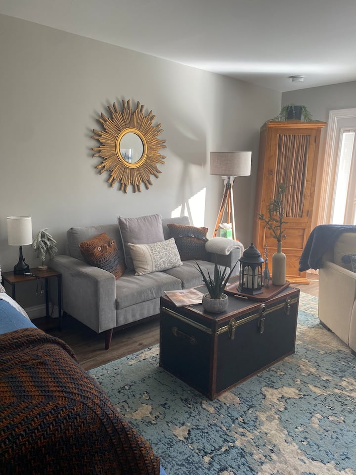 Country Modern Apartment-a Quiet Place To Rest - Charlotte, NC