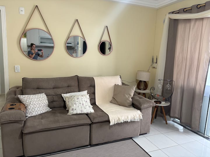 Apartamento No Paraíso Chamado Bombinhas - Bombinhas