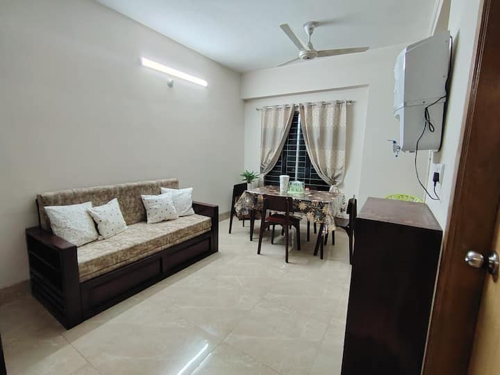 Dokhina - A3 - Dhaka