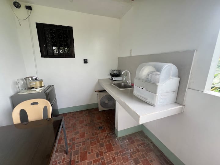 Roof Deck - Outdoor Dipping Tub - Calumpit