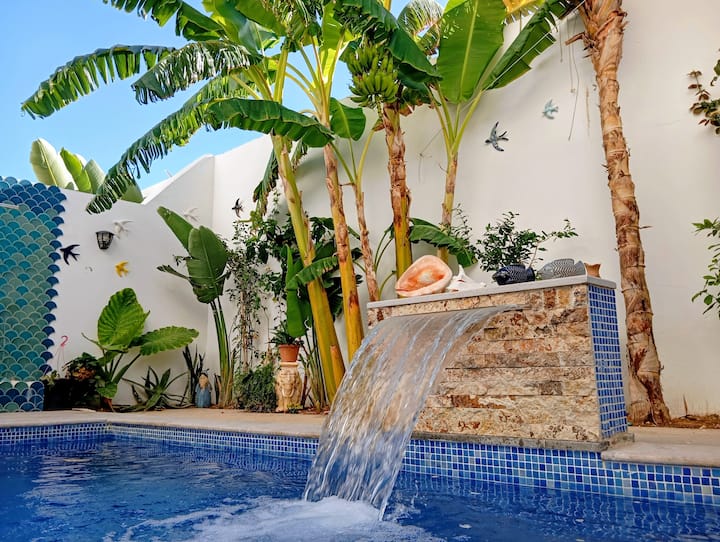 Hammamet
Charme Et Tranquillité Piscine Privée - Hammamet