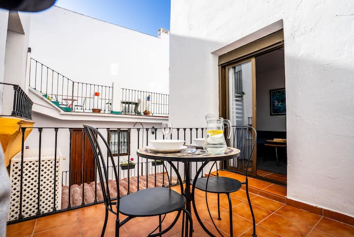 Vue Jardin Secret | Vieille Ville - Marbella