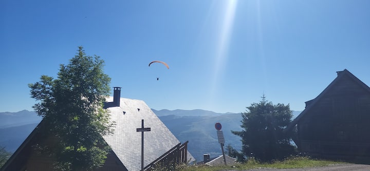 Chalet Pour 4 Pers. Avec 2 Chambres Au Pla D'adet. - Saint-Lary-Soulan