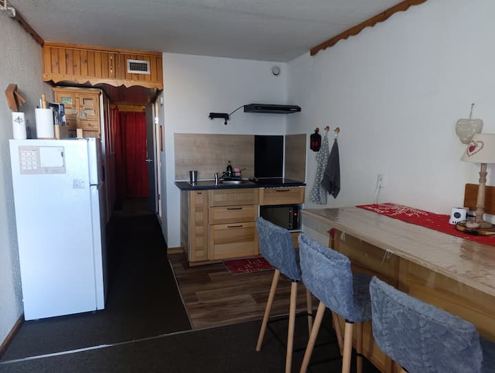 Appartement 28m2 Aux Arcs 2000 - Bourg-Saint-Maurice