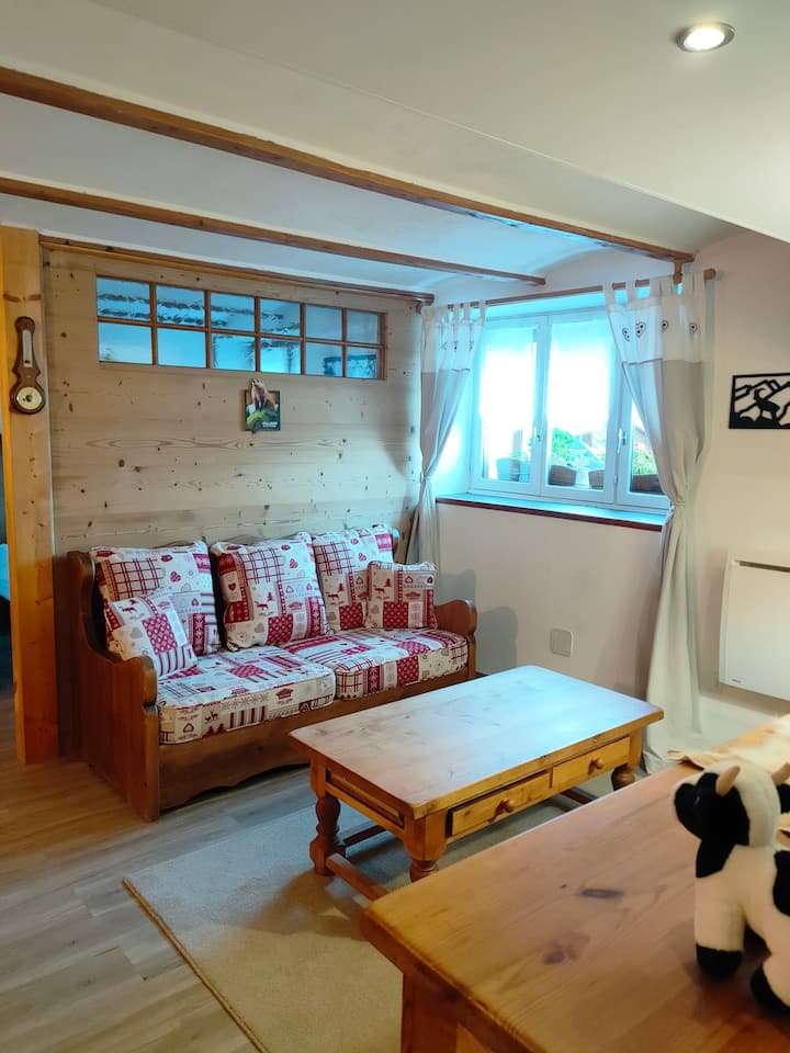 Appartement Chez Casimir - Vaujany