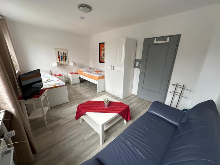 3 Zimmer Monteurzimmer 1 Etage Hannover - Hanovre