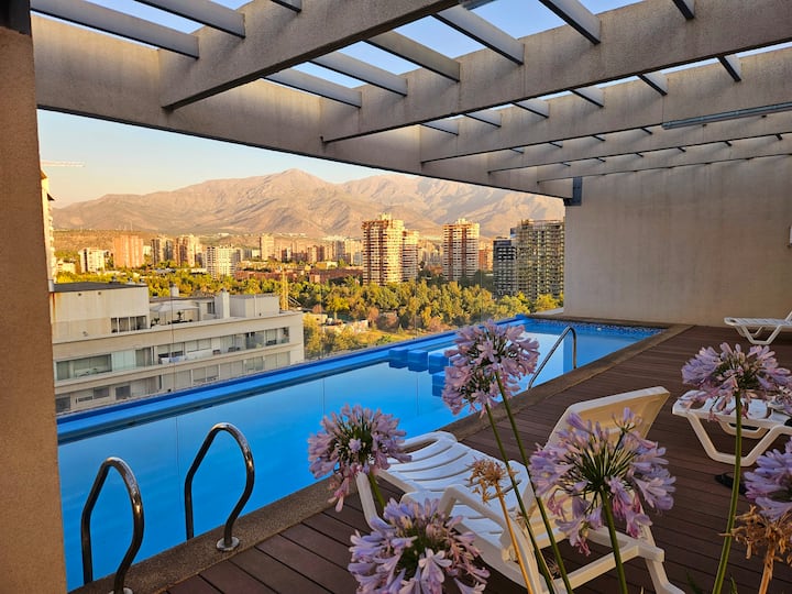 Vive Las Condes, A 1 Cuadra Del Mall Parque Arauco - Vitacura