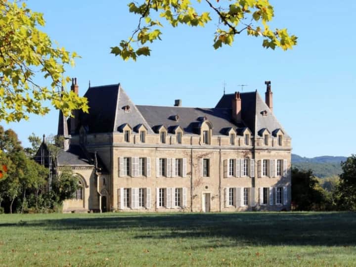 Chateau Du 18ieme…une Promesse De Dépaysement… - Tarn