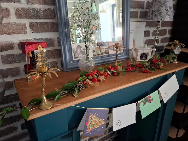 La Petite Maison De L'estuaire - Plougrescant