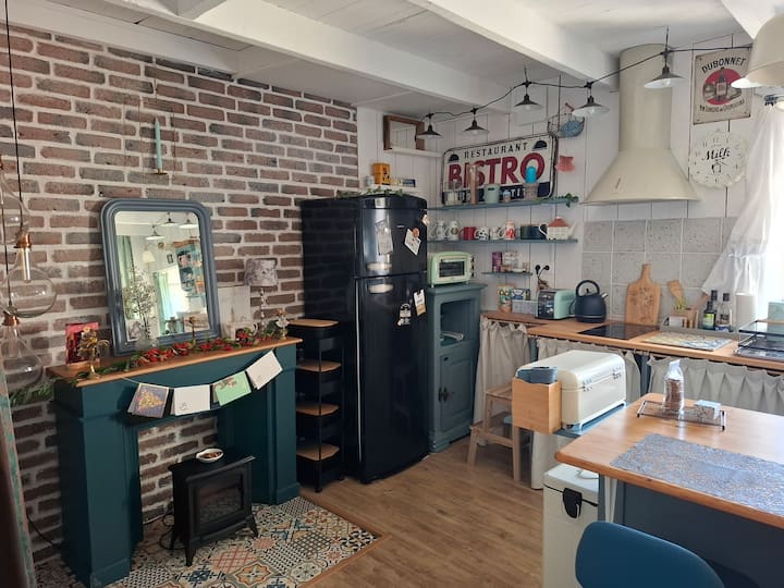 La Petite Maison De L'estuaire - Tréguier