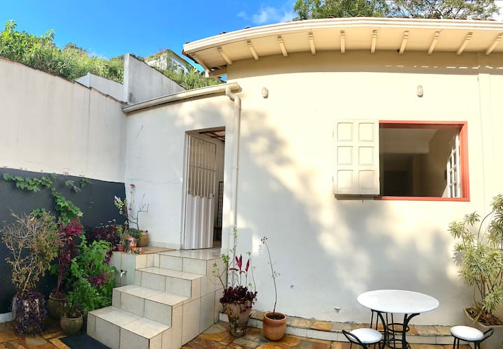 Casa Inteira Com áRea Externa Em Ouro Preto - Ouro Preto