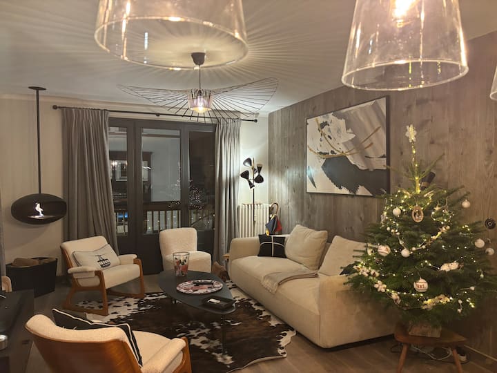 Un Bijou Dans L’hypercentre - La Giettaz