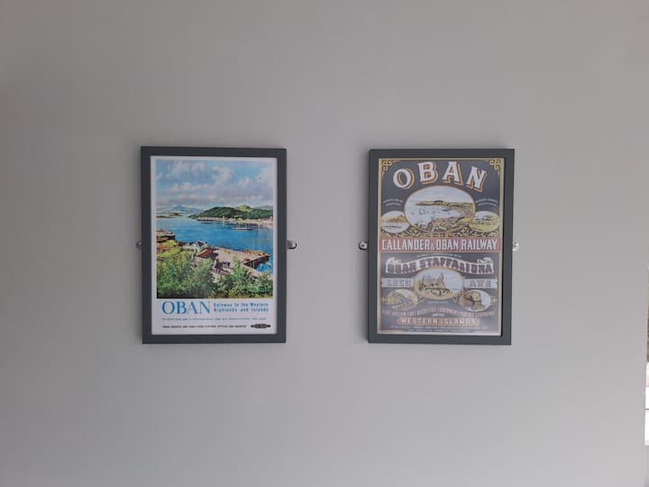 Dunuaran House Annexe - Oban