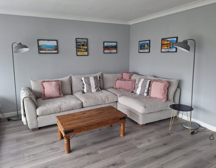 Dunuaran House Annexe - Oban