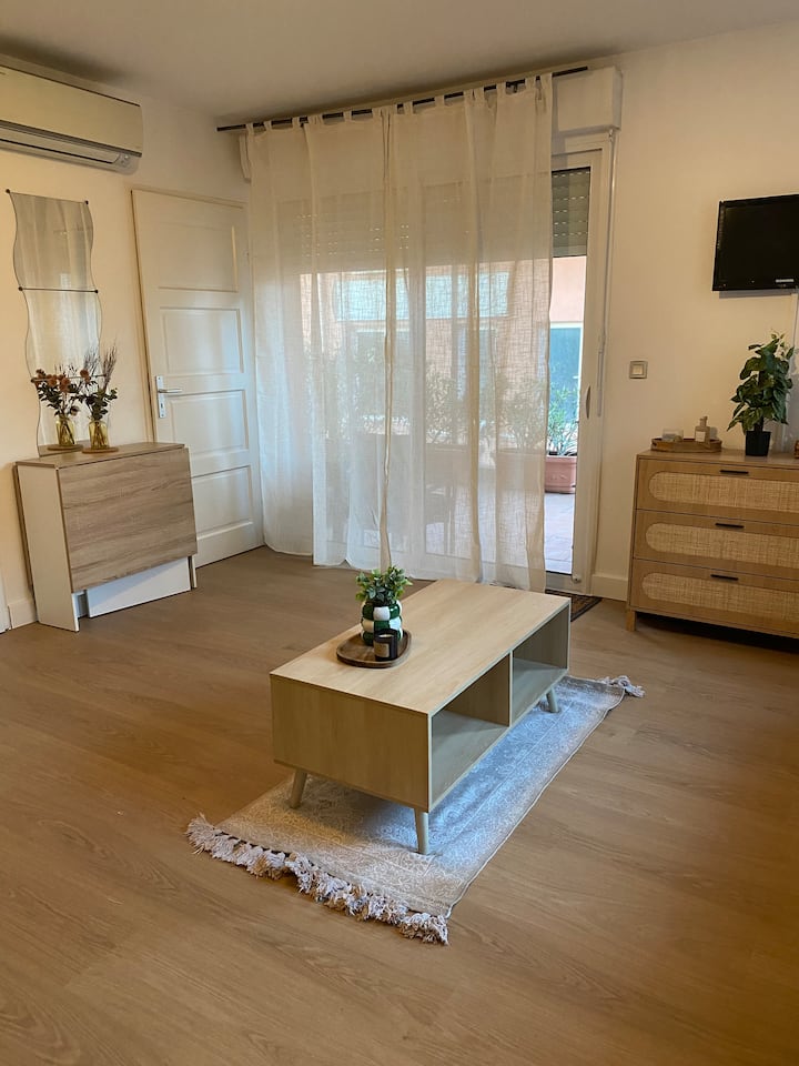 Joli Studio Idéalement Situé ! - Porto-Vecchio