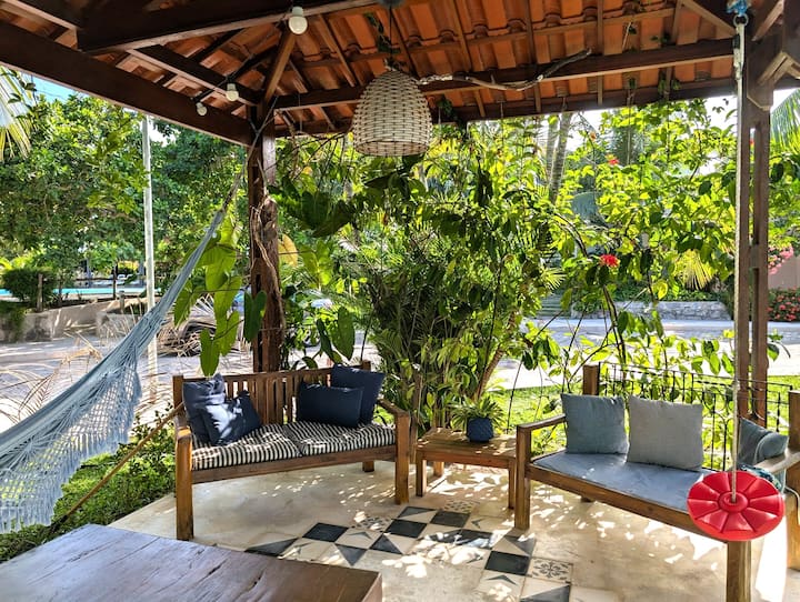 Relaxed Beach Living | 5-min Walk To Ipioca Beach - Maceió