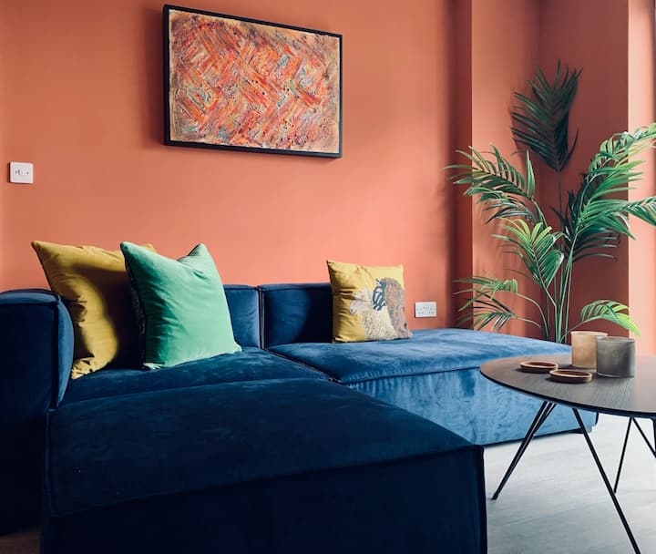 2br | Match Day Stay | Old Trafford | Free Parking - Salford