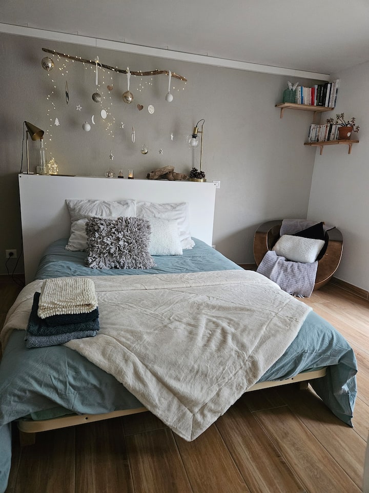 Appartement Cosy Tout Confort - Piscine Sous Cond - Nyons