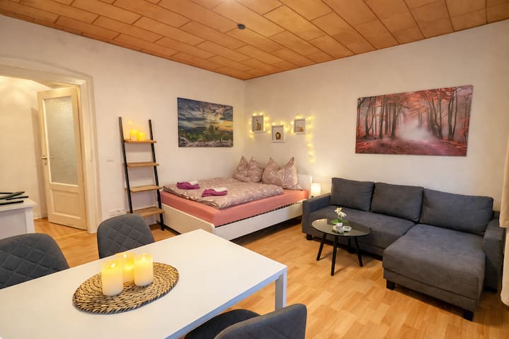 R2 - Pool, Garten, Grill & Nähe Bad Schandau - Rosenthal-Bielatal