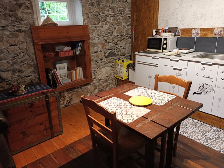 1- Logement Calme à 5 Mn Du Centre Ville - Grenoble